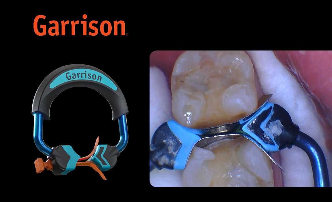 Preview the ALL-NEW Quad Sectional Matrix System! – Curion Dental Products